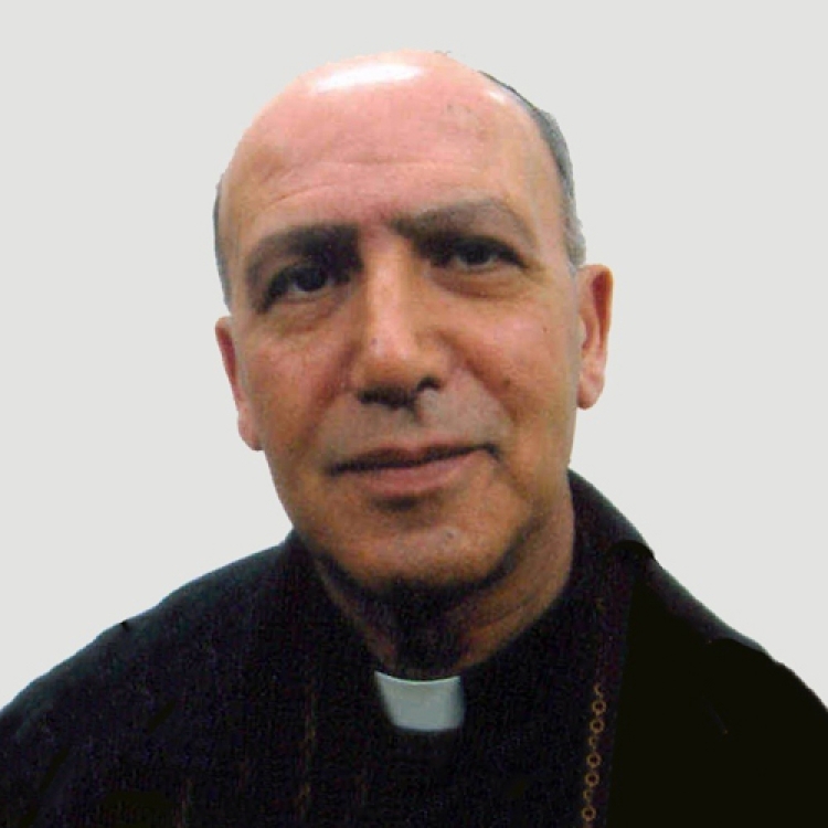 Latin Patriarchate of Jerusalem - Elias Odeh