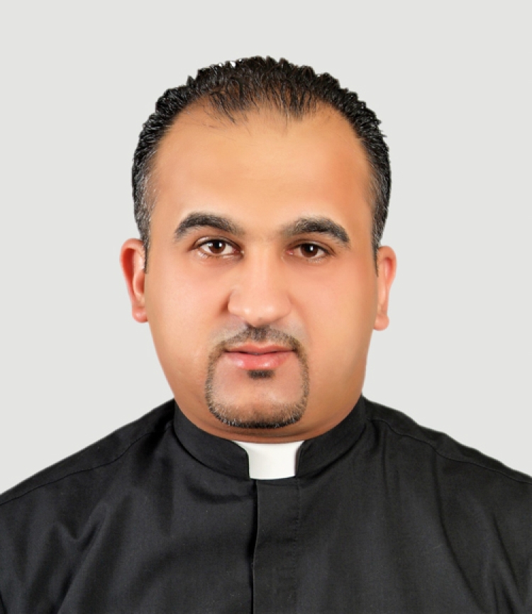 Latin Patriarchate of Jerusalem - Farah Salameh Bader