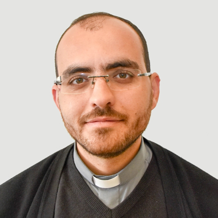 Latin Patriarchate of Jerusalem - Fares Siryani