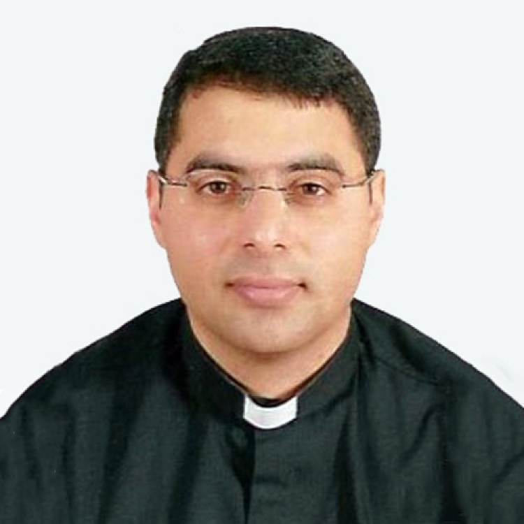 Latin Patriarchate of Jerusalem - George Ayoub