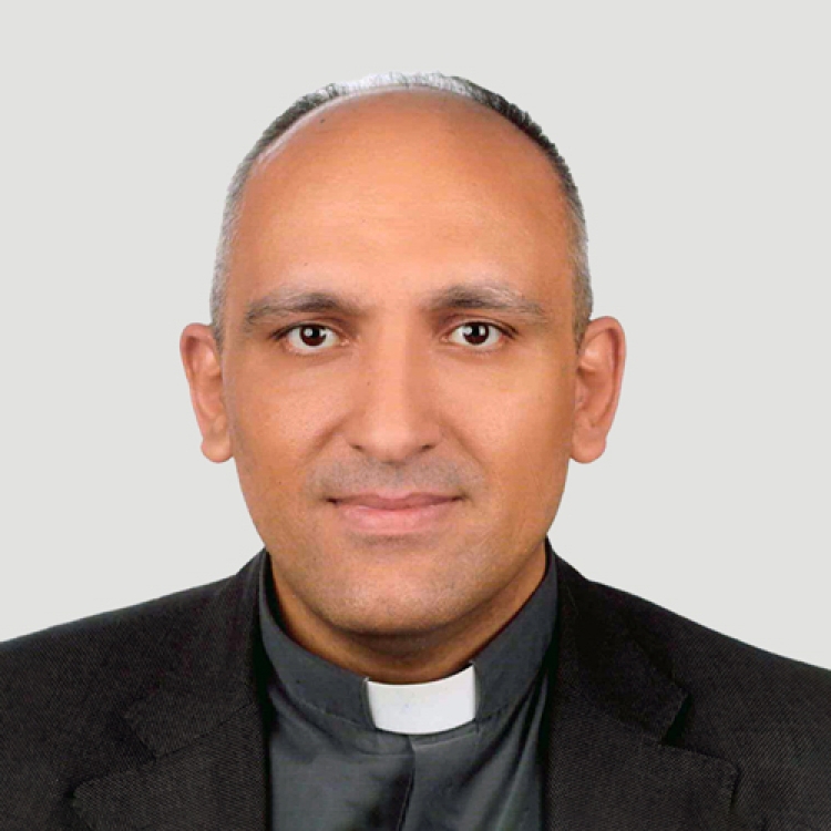 Latin Patriarchate of Jerusalem - Humam Khzouz