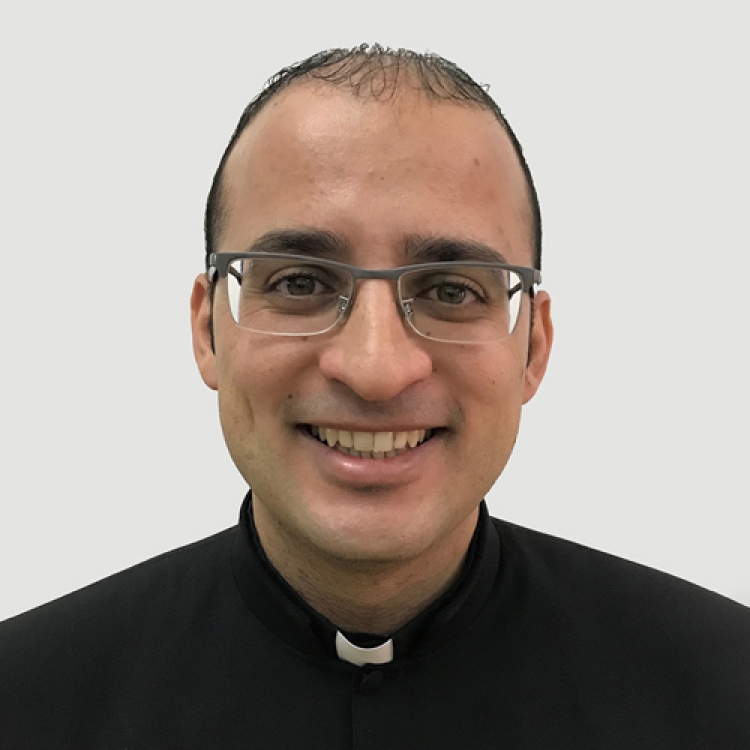 Latin Patriarchate of Jerusalem - Issa Hijazin