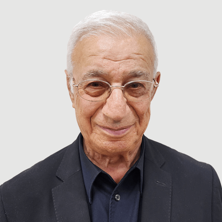 Latin Patriarchate of Jerusalem - Manuel Bader