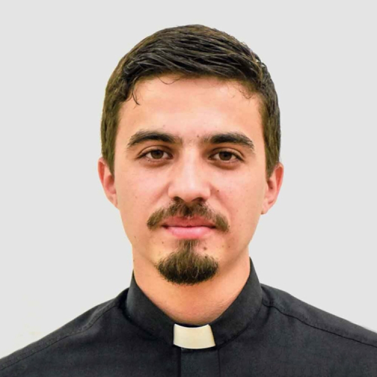 Latin Patriarchate of Jerusalem - Mateo Alvarez Serna