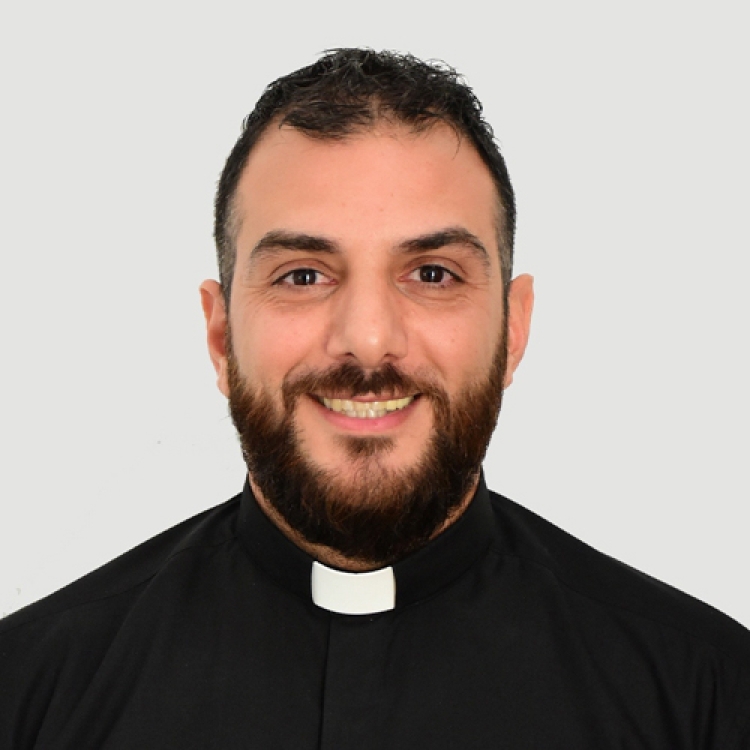 Latin Patriarchate of Jerusalem - Ramez Twal