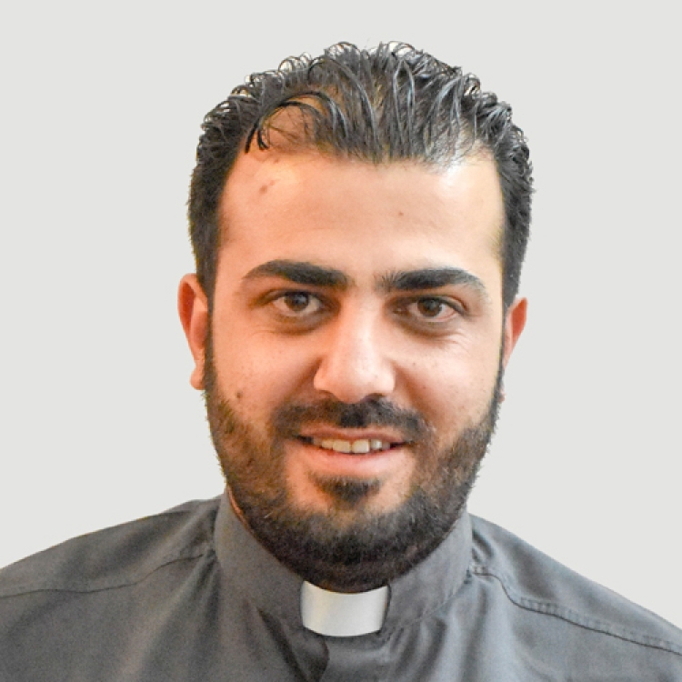 Latin Patriarchate of Jerusalem - Salam Haddad