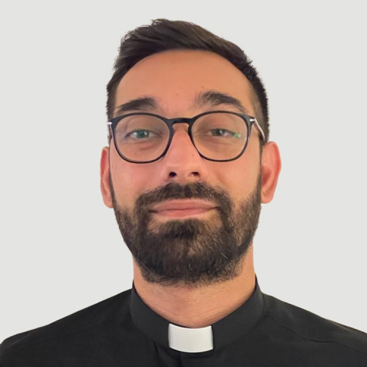 Latin Patriarchate of Jerusalem - Samuel Costanzo