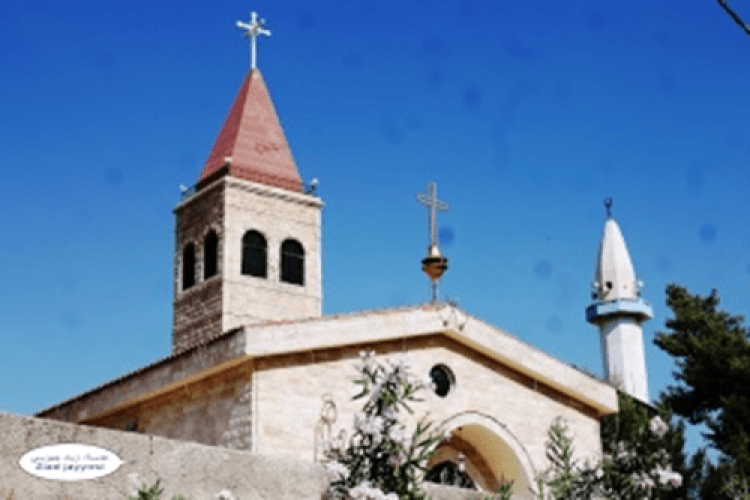 Latin Patriarchate of Jerusalem - Rumeimin Parish - Exaltation of the ...