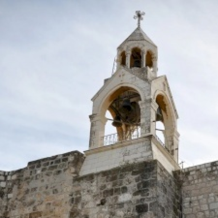 Latin Patriarchate of Jerusalem - BETHLEHEM: A baby in the house of bread
