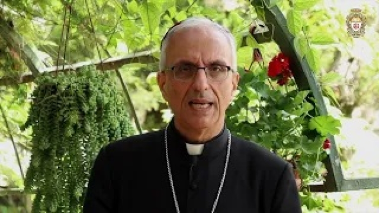 Latin Patriarchate of Jerusalem - Meditation On XI Sunday Of Ordinary ...