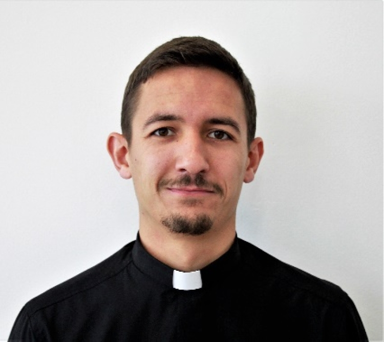 Latin Patriarchate of Jerusalem - Kacper Paweł Jurczyk