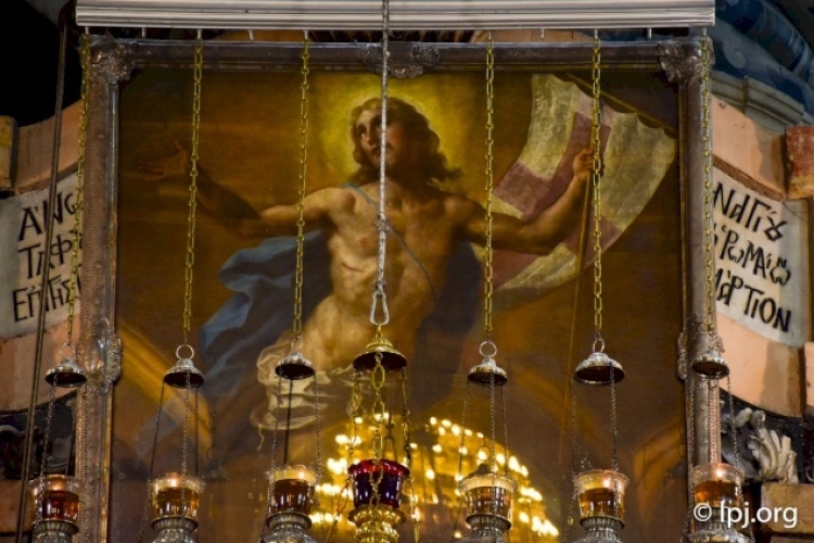 Latin Patriarchate of Jerusalem - Homily for Easter 2020