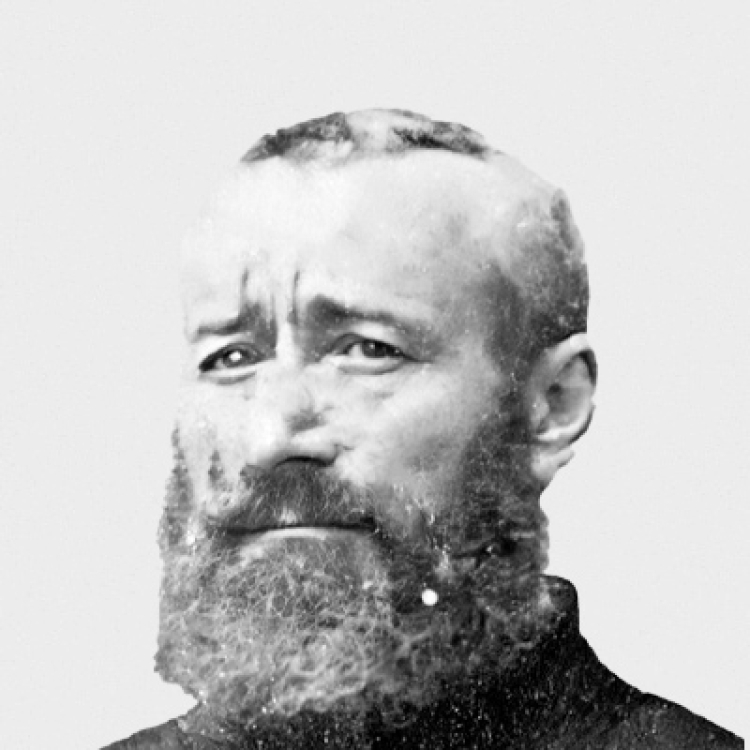 Latin Patriarchate of Jerusalem - 1879 Louis Monier