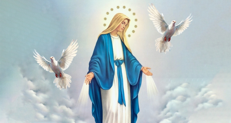 Latin Patriarchate of Jerusalem - Marian Prayer for Peace