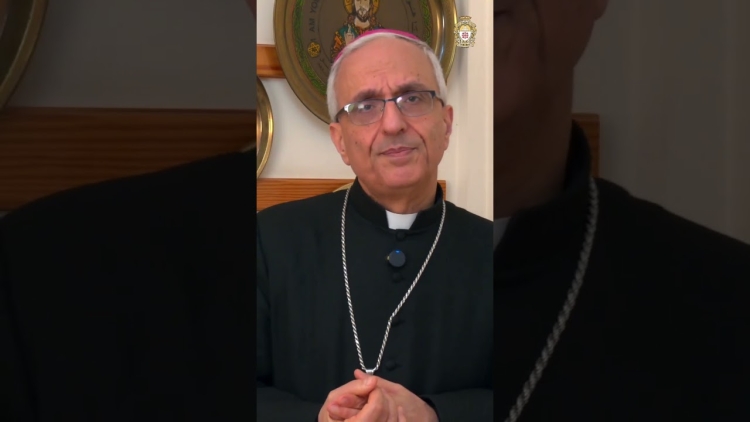 Latin Patriarchate of Jerusalem - Third Sunday of the Lent with Msgr ...