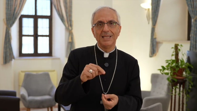 Latin Patriarchate of Jerusalem - Eighteenth Sunday of Year C with Msgr ...